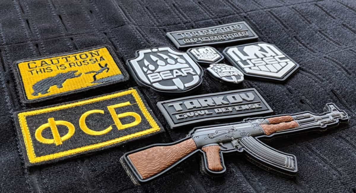 What Is An Airsoft Patch? | Let Us Tell You