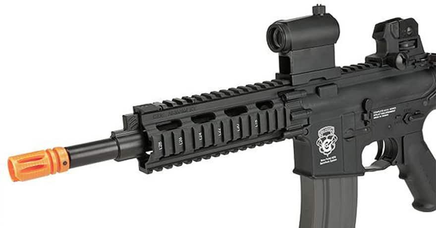 Electric Airsoft Blowback Rifles