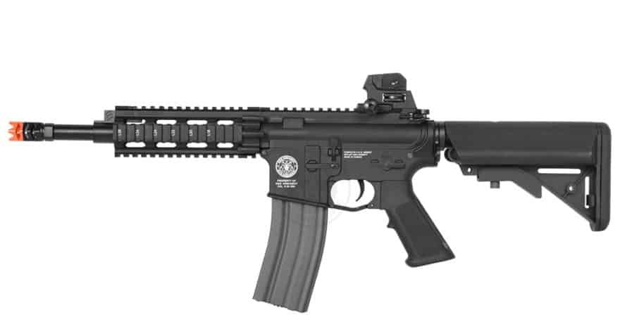 Electric Airsoft Blowback Rifles