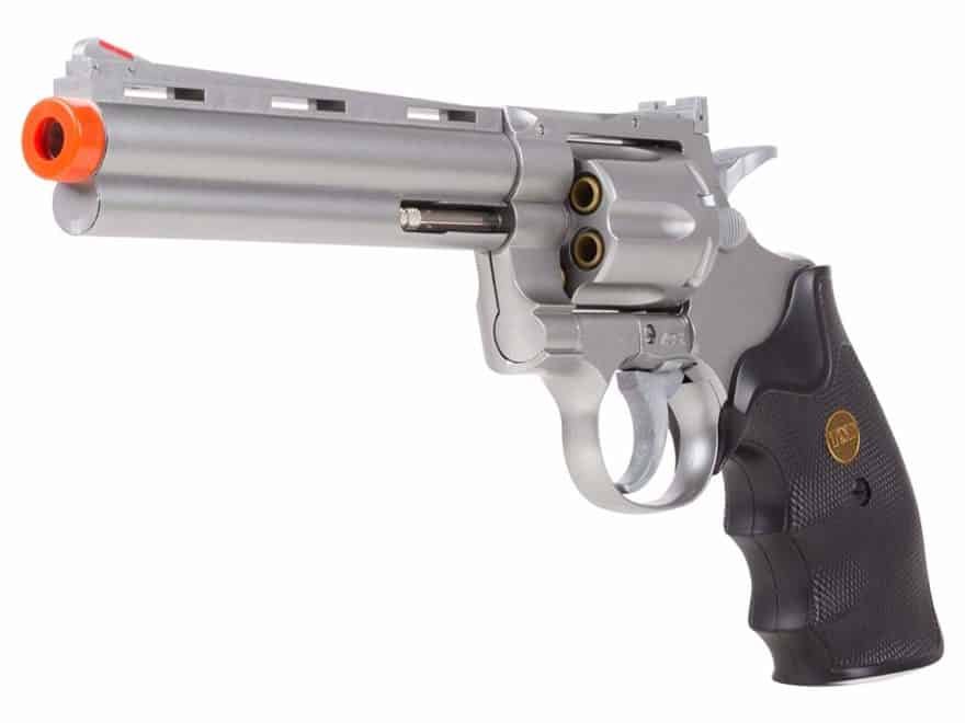 Best Airsoft Revolvers | 9 That Rule Over Them All