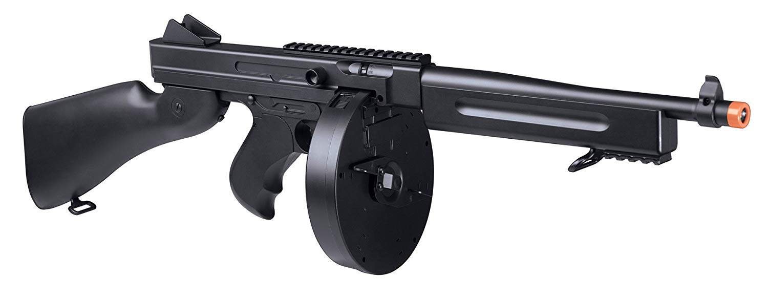 WW2 Airsoft Guns | The 7 Best To Help You Dominate