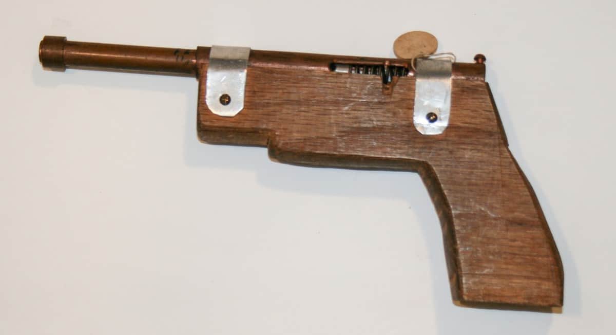 Fort Air Soft - Who Invented Airsoft? - Who Invented Airsoft?