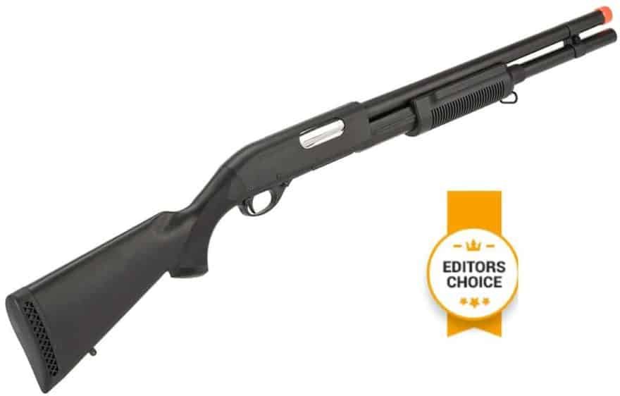 Best Airsoft Shotguns | The Difinitive Guide